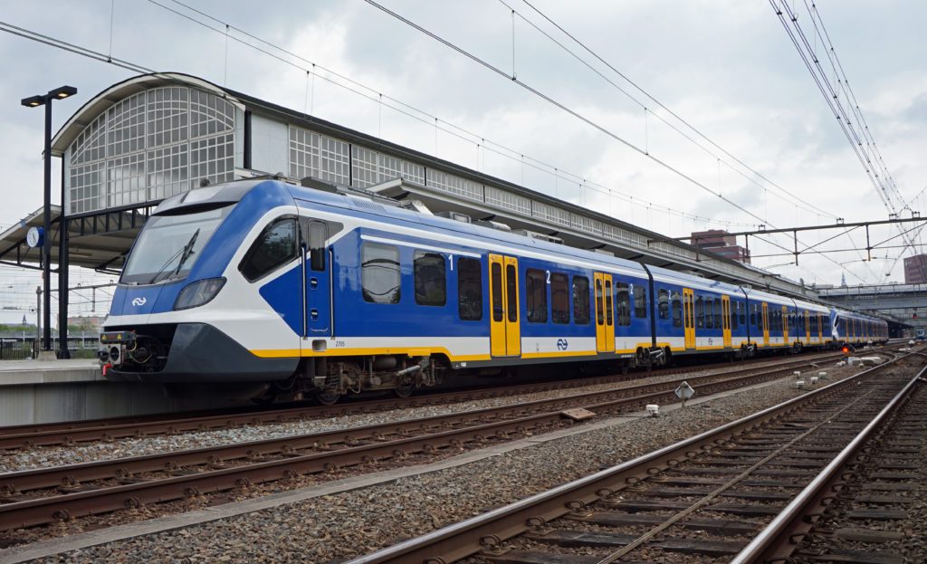 Sprinter Nieuwe Generatie (SNG) - NVBS