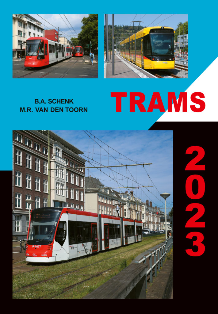 Trams 2023 | NVBS