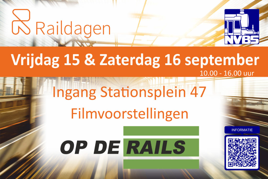 Raildagen 2023 - NVBS