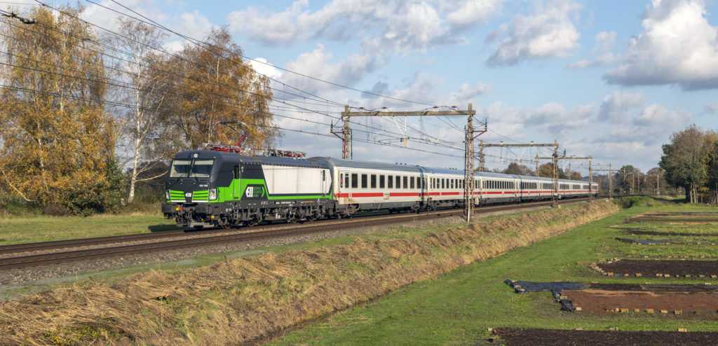 Robuust Spoor: capaciteitsvergroting op het spoorwegnet - NVBS