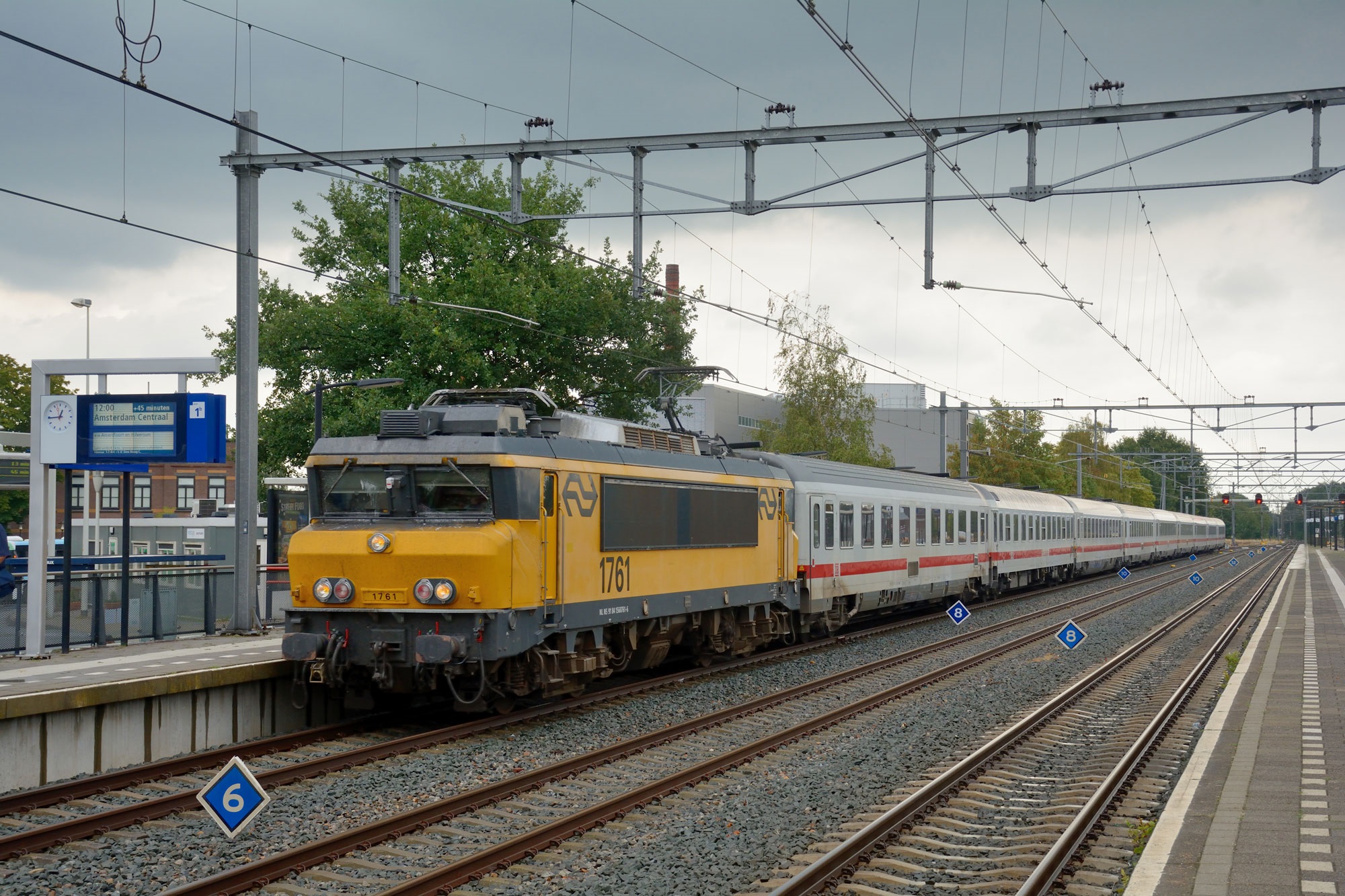 Rotterdam Stadion toegankelijk tijdens afscheid locserie 1700 | NVBS