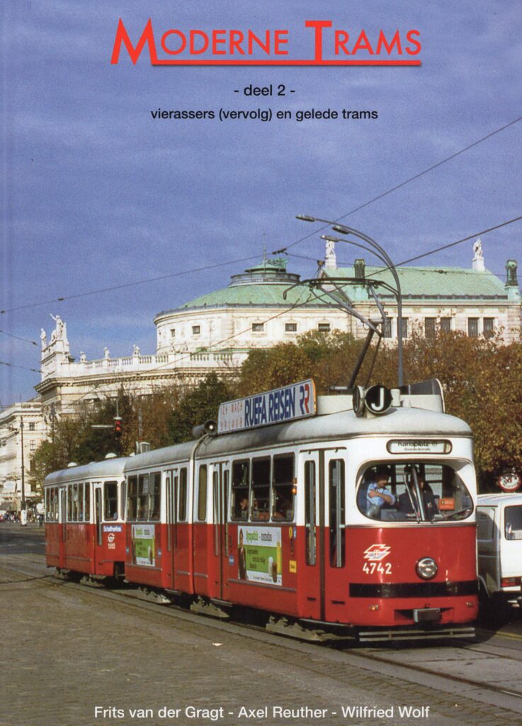 Moderne Trams, deel 2 | NVBS