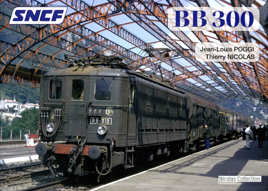 SNCF BB 300 | NVBS