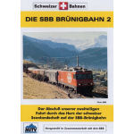Die SBB Brünigbahn Teil 2 - NVBS